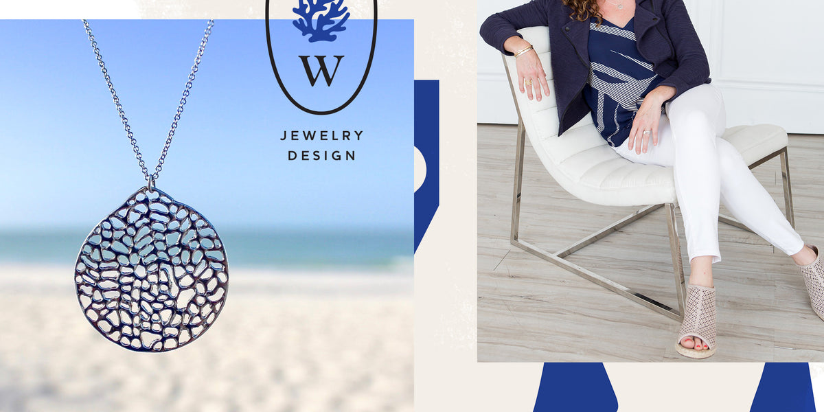 Anne Waddell Jewelry Design